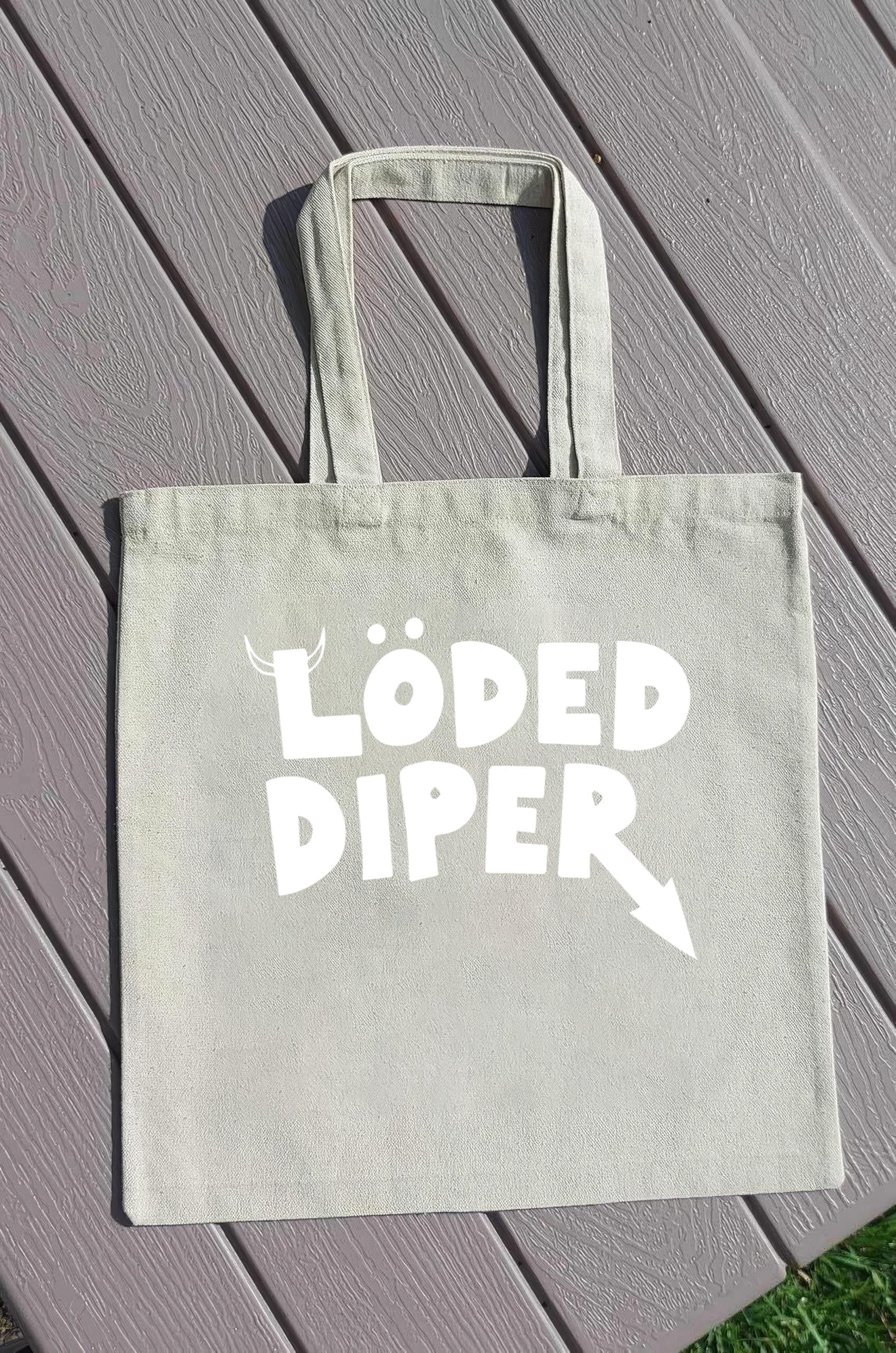 Loded Diper Bag Loded Diper T Bag Vintage Look Diary Of A Wimpy Kid ...