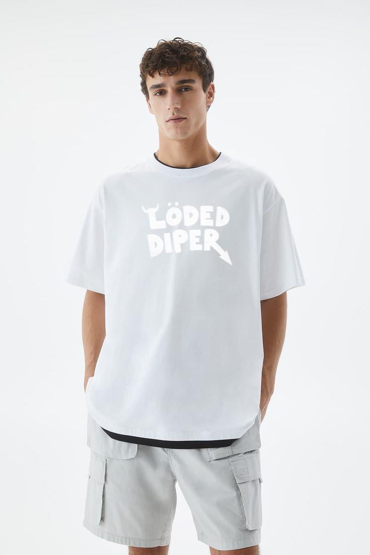 Loded Diper Rodrick Heffley Diary Of A Wimpy Kid T-Shirt, for men ...