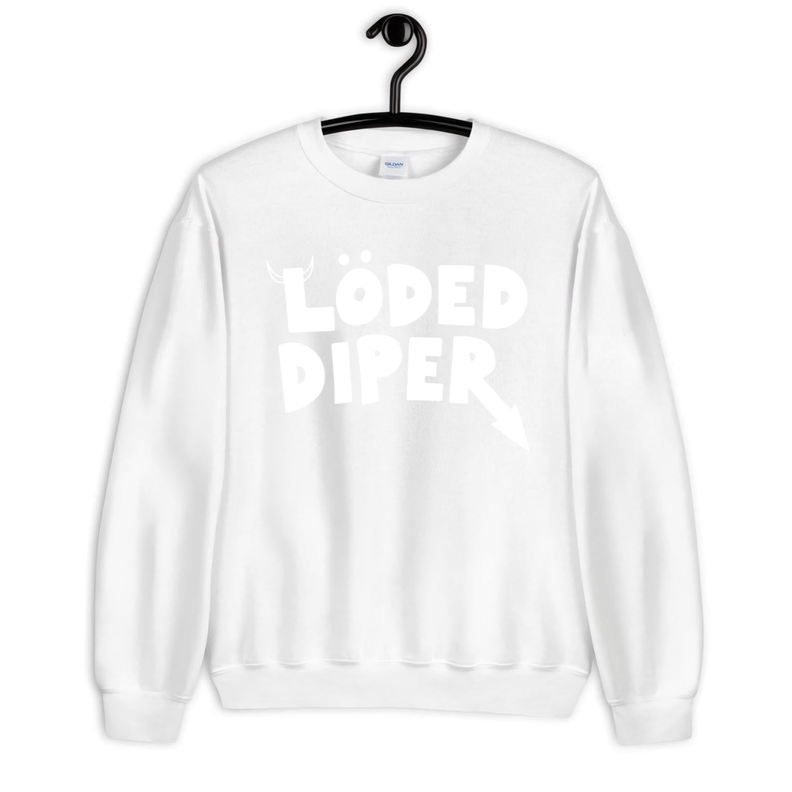 Loded Diper Shirt Loded Diper T Shirt Vintage Look Diary Of A Wimpy Kid ...