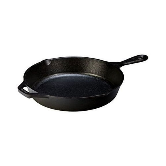 Cast Iron， Pre Seasoned Skillet (Skillet 10.25", Pre-Seasoned ...