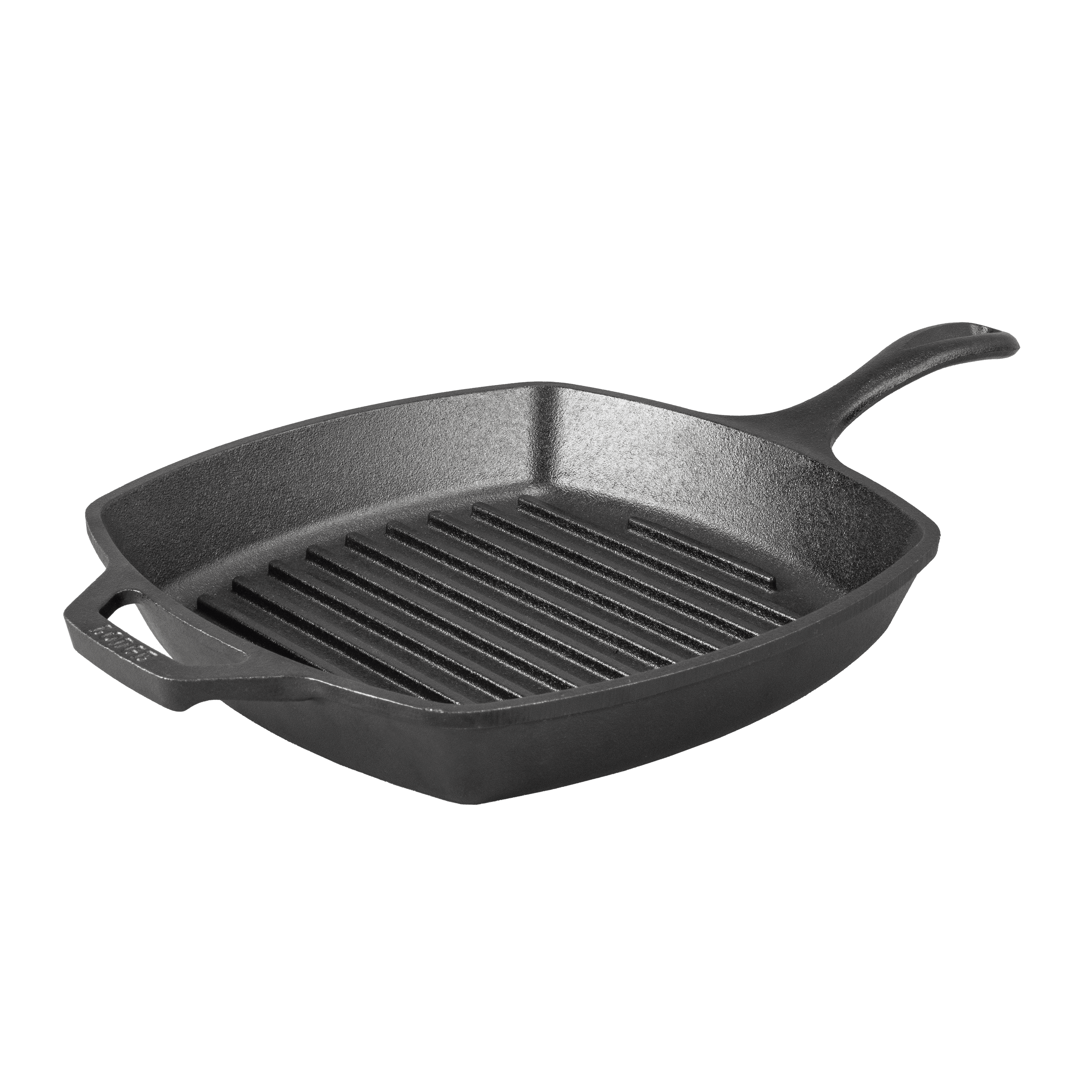 Lodge Cast Iron Seasoned 10.25" Grill Pan - Walmart.com