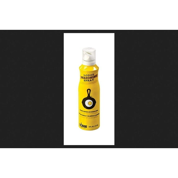 Lodge A-SPRAY Seasoning Spray, 8-Ounce, 6-Pack - Walmart.com