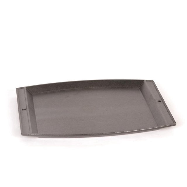 Lodge Cast Iron 12" X 15" Jumbo Chefs Platter, Cast Iron Griddle ...