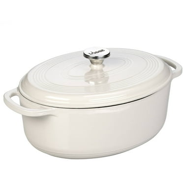 Bayou Classic 7418 12-qt Cast Iron Oval Roaster with Lid - Walmart.com