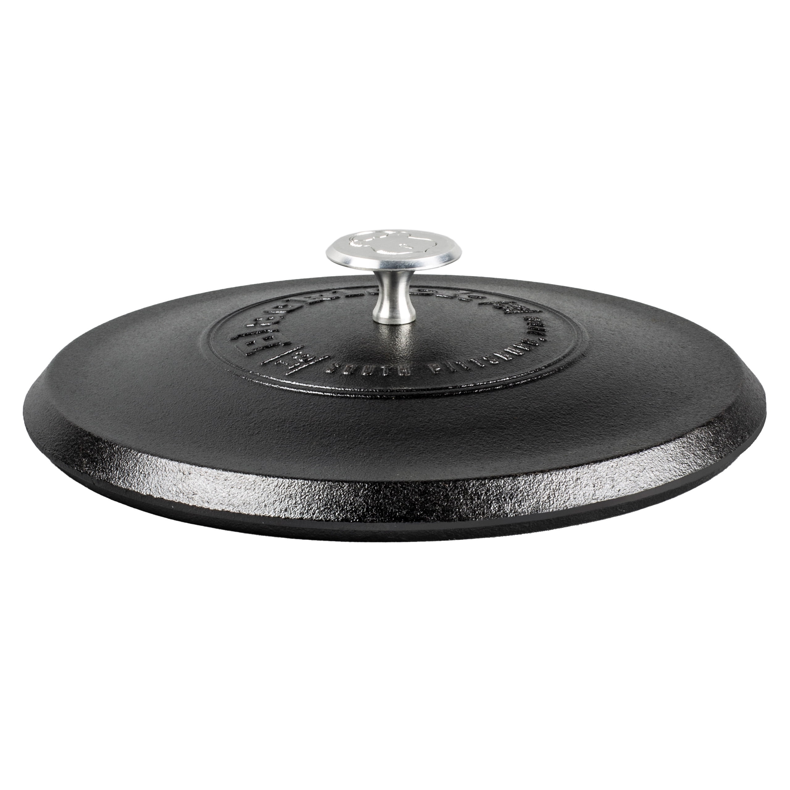 Lodge Blacklock 10.25" Triple Seasoned Cast Iron Lid - For Blacklock 10 ...