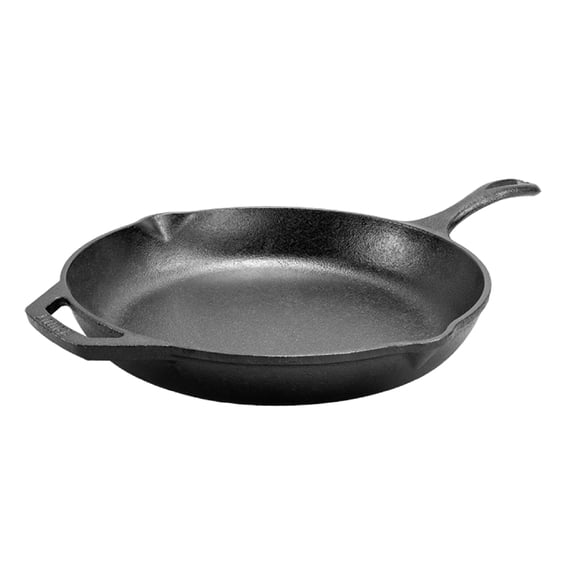 Lodge Chef Collection 13.25" Skillet - Walmart.com