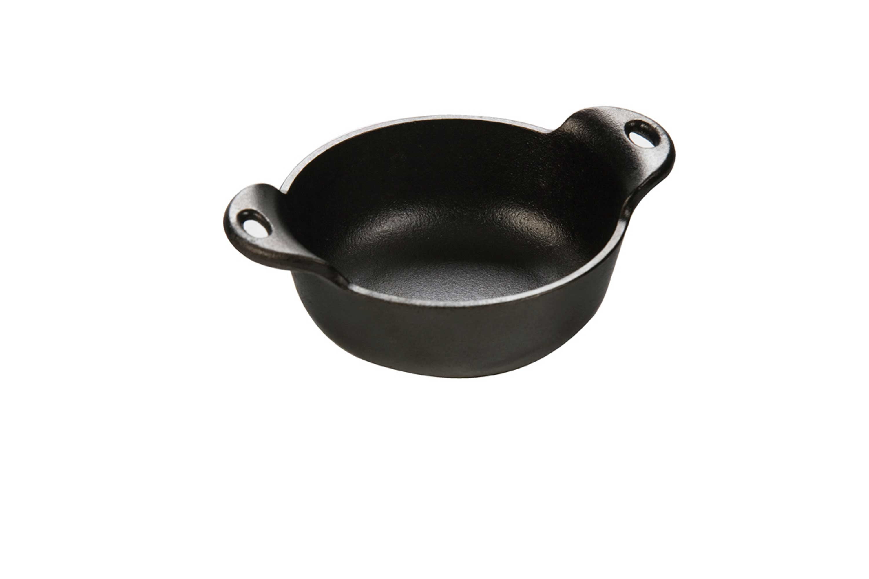 Lodge Heat Treated Cast Iron Mini Skillet, 12 Ounce -- 6 per case ...