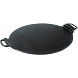 Lodge Mfg Co Lodge Cast Iron Griddle/Baking Pan - Pack of 4 - Walmart.com