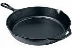 Lodge Mfg L10SK3 Logic Skillet, Seasoned Cast Iron, 2 x 12-In ...