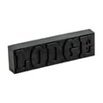 Lodge Cast Iron Black Rust Eraser - Walmart.com