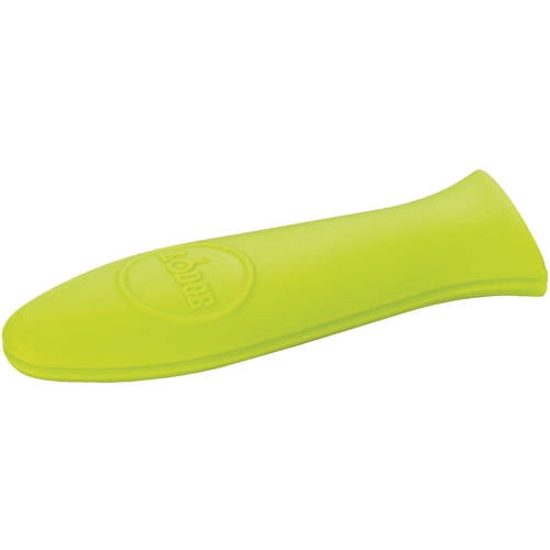 Lodge Silicone Hot Handle Holder, Heat-Resistant, Green, 1 Each ...
