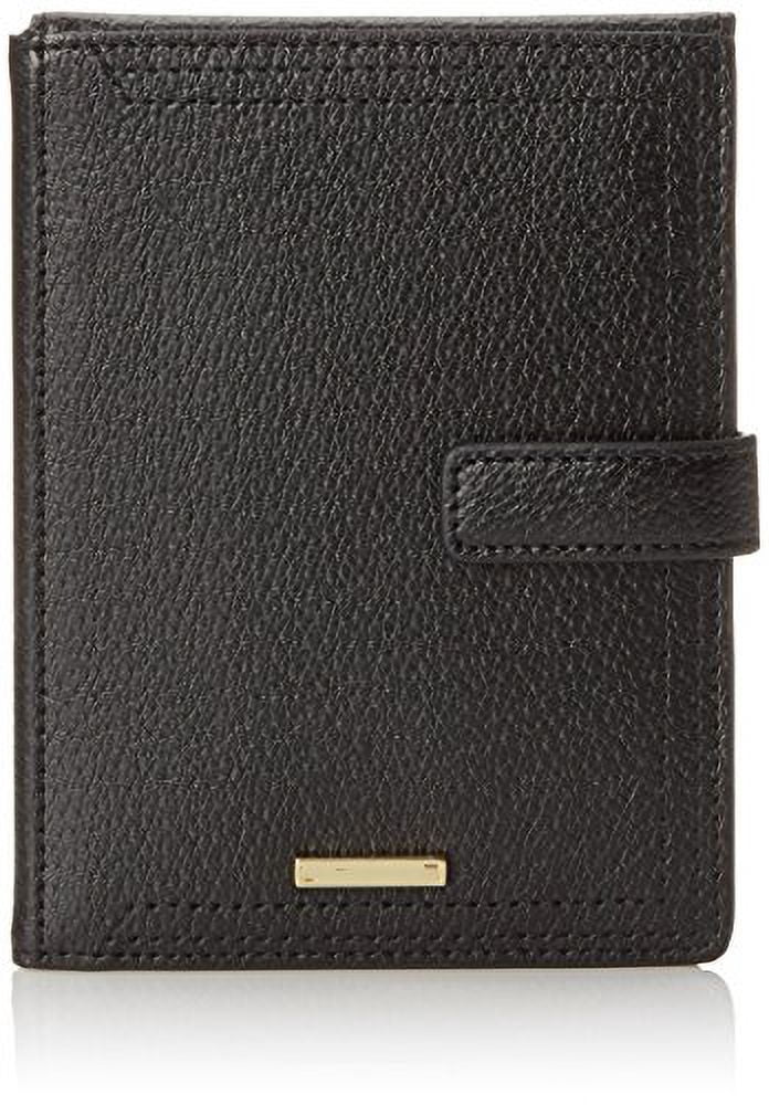 Lodis Stephanie Rfid Under Lock and Key Passport Wallet with Ticket ...