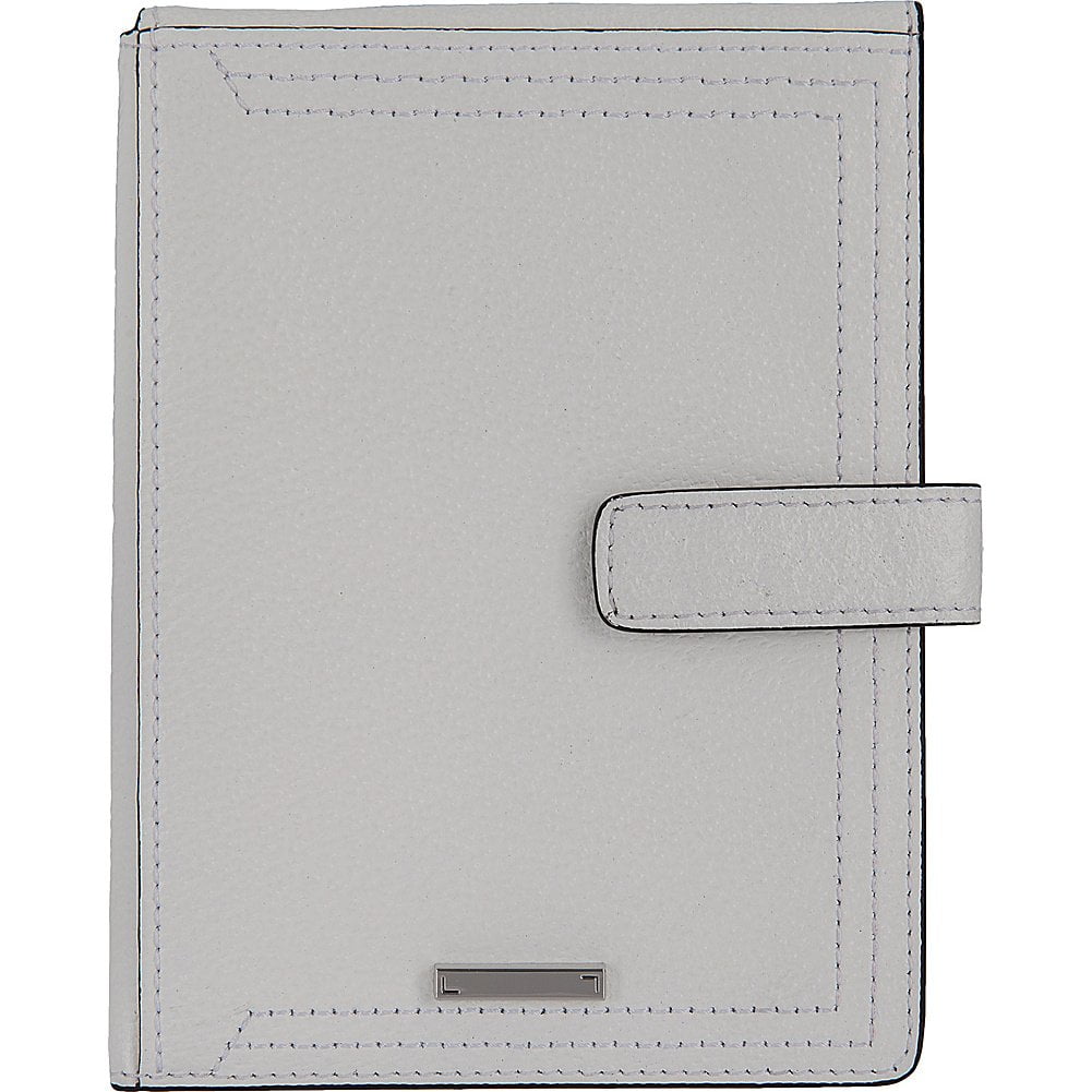 Lodis Stephanie Rfid Under Lock and Key Passport Wallet with Ticket ...