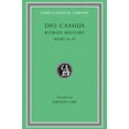 Loeb Classical Library: Roman History, Volume VII: Books 56-60 ...