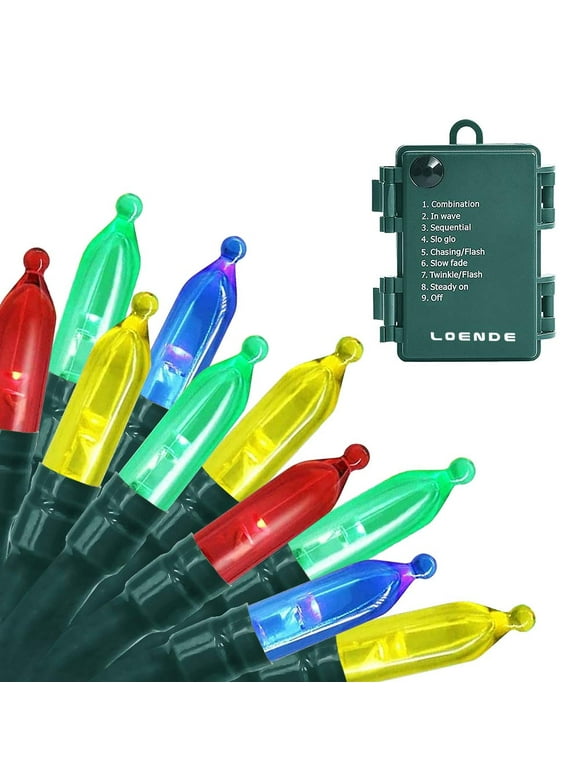 Holiday Christmas Lights - Walmart.com