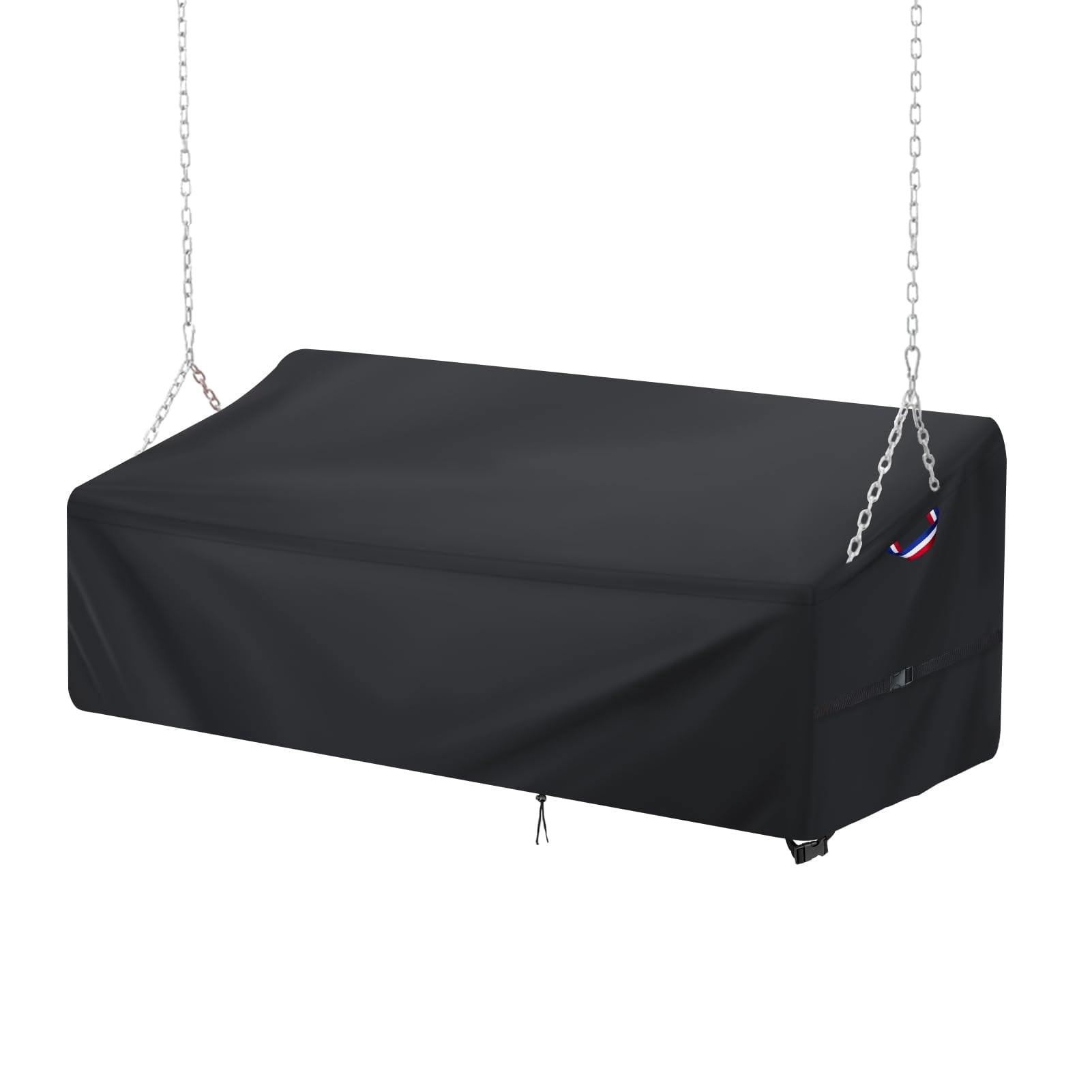 Loenel Porch Swing Cover, Waterproof Outdoor Hanging Swing Chair Cover ...