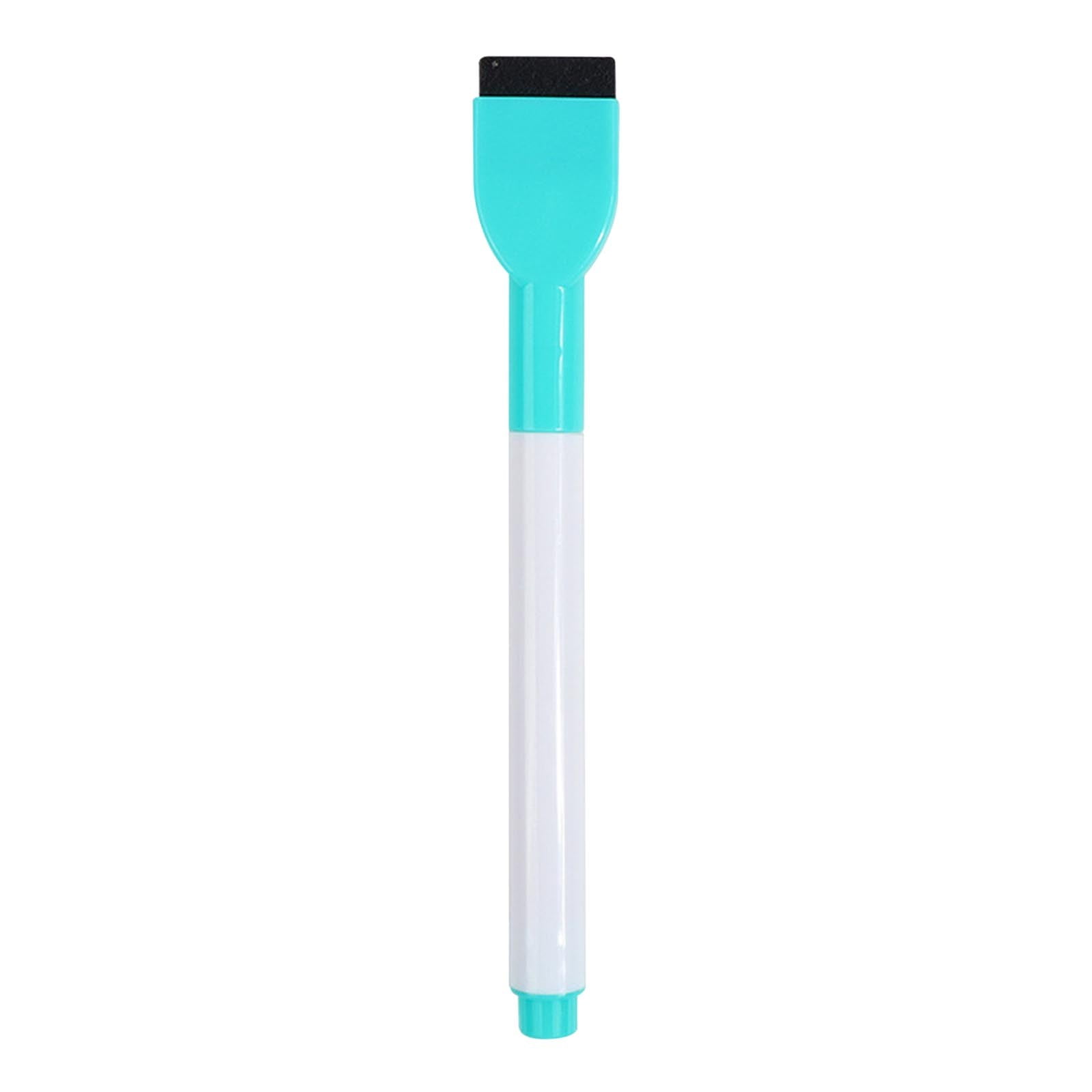 Loespoir Colored Whiteboard Pen With Erasable Water-based Brush, Smooth ...