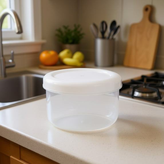 Loespoir Food Grade Airtight Food Storage Box, Kitchen Container For ...