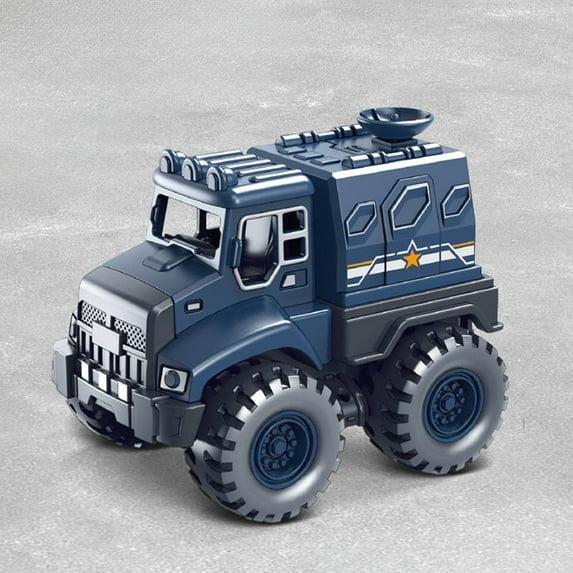 Loespoir Simulation Military Aircraft with Missile Toy Car Design ...