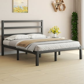 Metal Bed Frames in Bed Frames - Walmart.com
