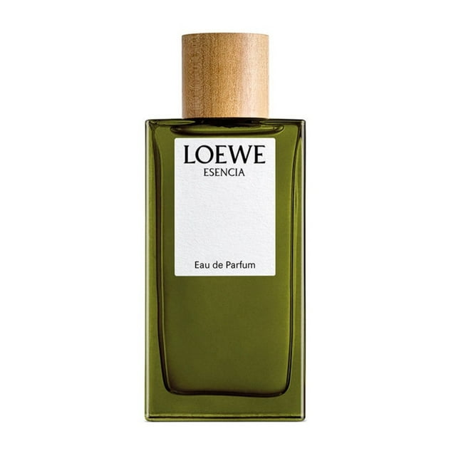 Loewe Esencia Sophisticated Masculine Eau de Parfum, Long-lasting ...