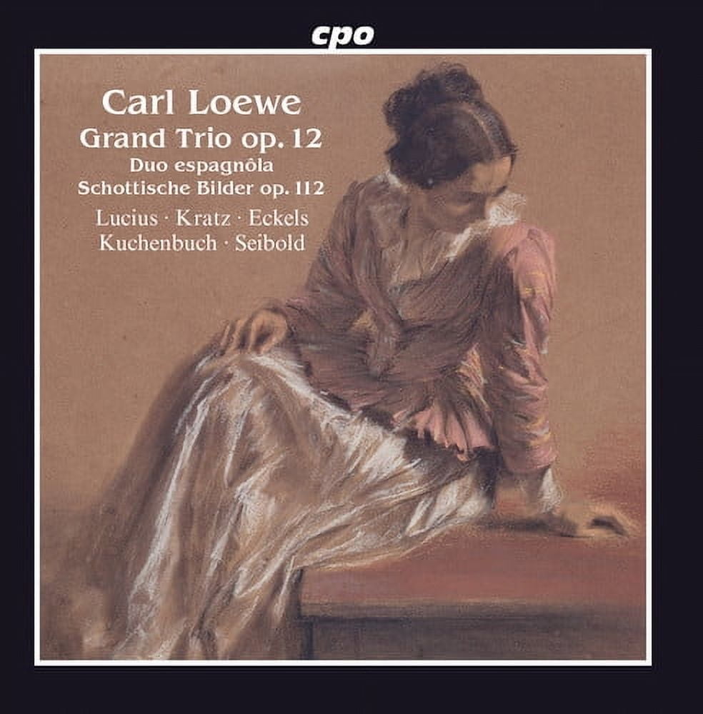 Loewe / Lucius / Seibold - Grand Trio 12 - Music & Performance - CD ...