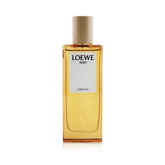 Loewe Solo Esencial Eau De Toilette Spray 50ml/1.7oz - Walmart.com