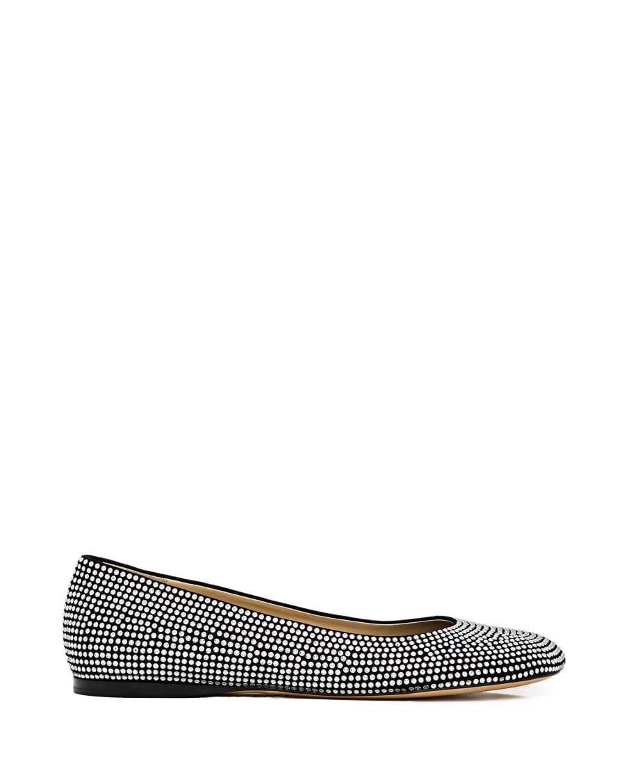 Loewe Toy Strass Ballerina Silver (Women's) - Walmart.com