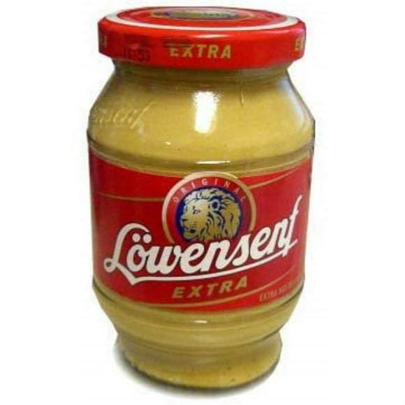 Dusseldorf Mustard