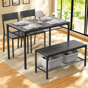 Dining Table Sets For 4 in Dining Room Sets - Walmart.com