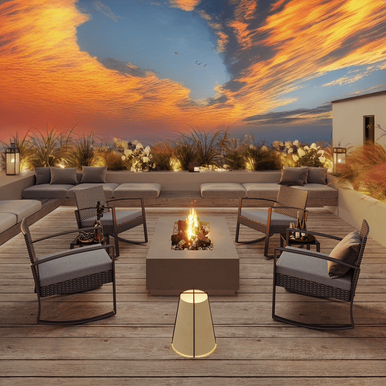 Wicker outdoor patio furniture clearance store