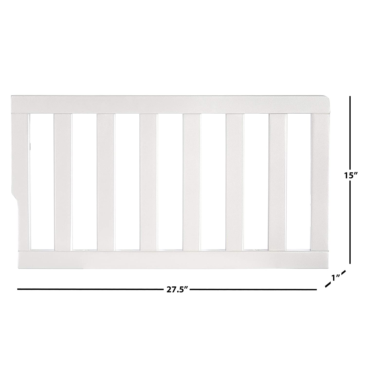 Loft Art Deco Toddler Guard Rail for Safety - Walmart.com