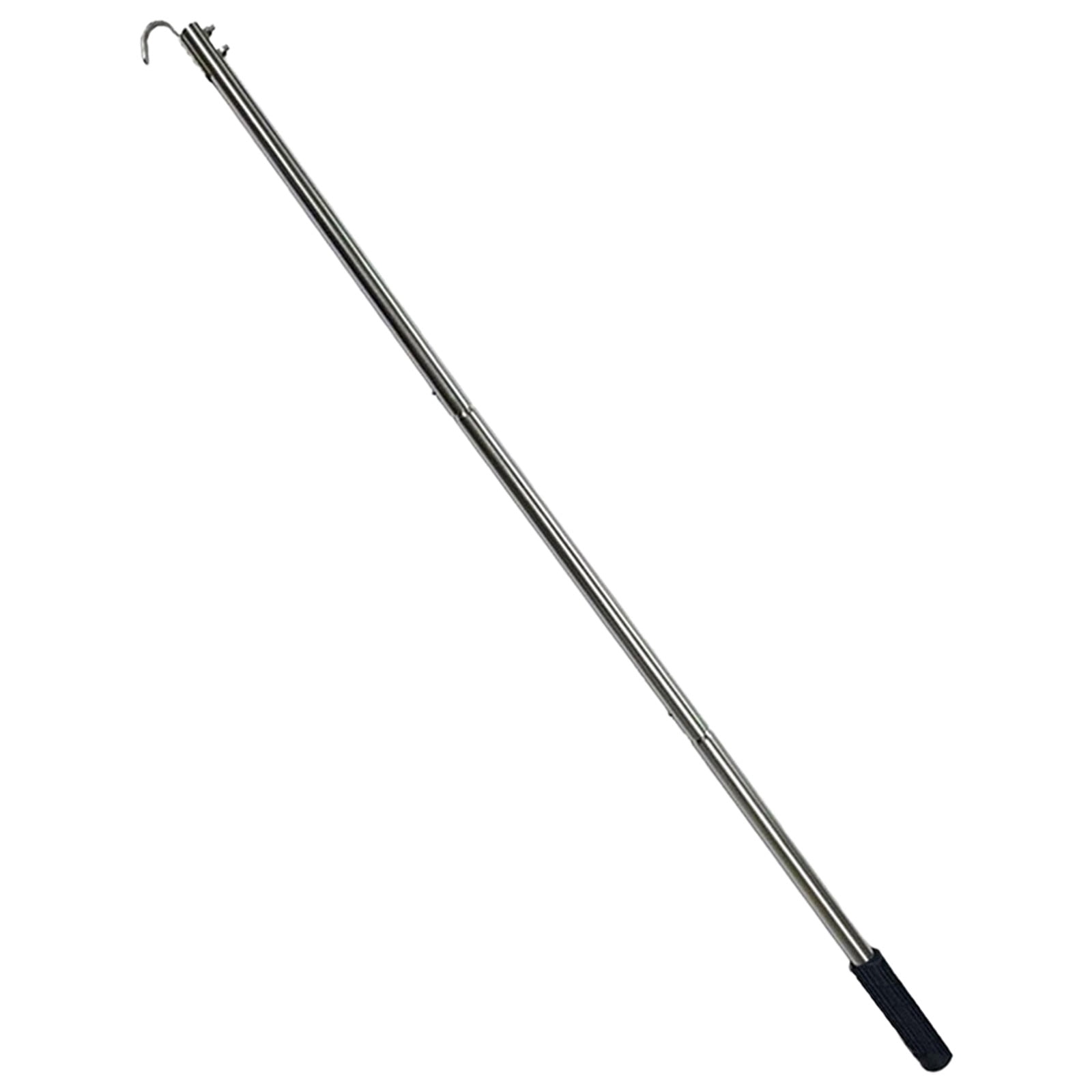 Loft Ladder Pull Hook Kit Stainless Steel Heavy Duty Storage Hook Easy ...