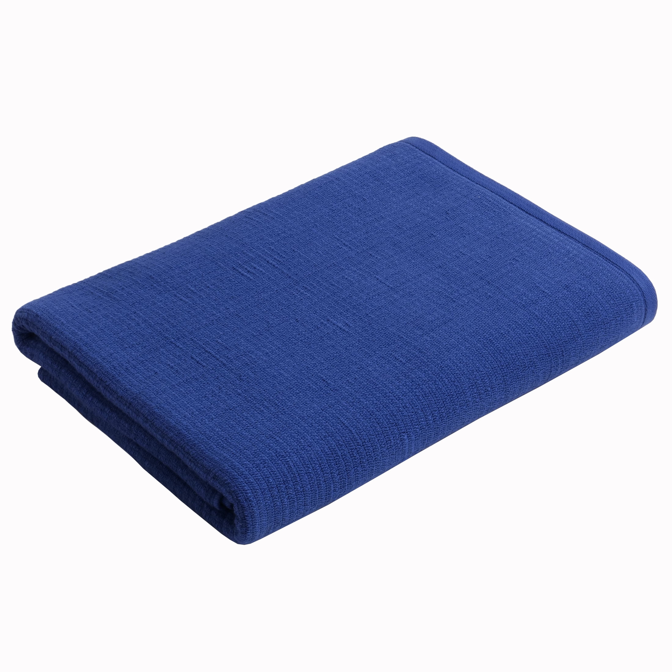Loftex New Generation Bath Towel Blue Soft Absorbent Cotton Polyester ...