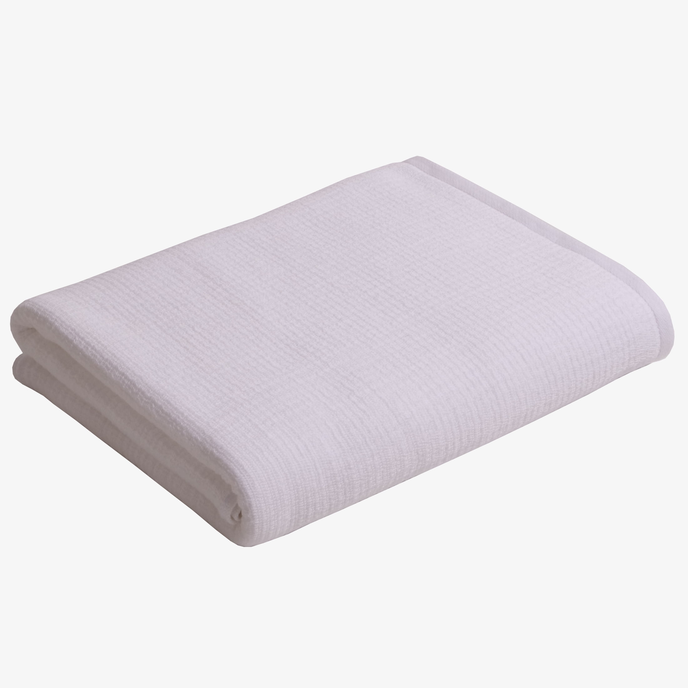 Loft by Loftex New Generation Solid Bath Towel,White - Walmart.com
