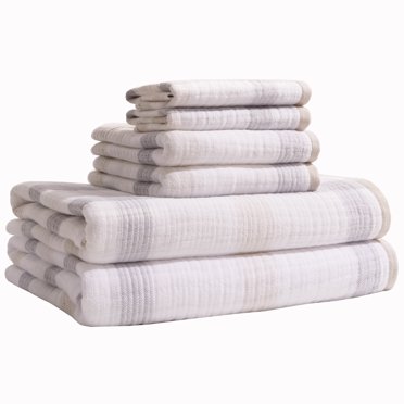 HomeStock Eclectic Escape Towel Valet Gray - Walmart.com