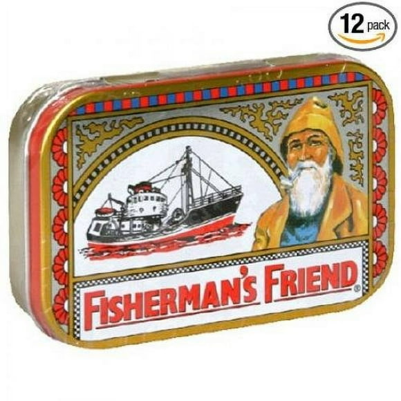 Fishermans Friend Cough Drops