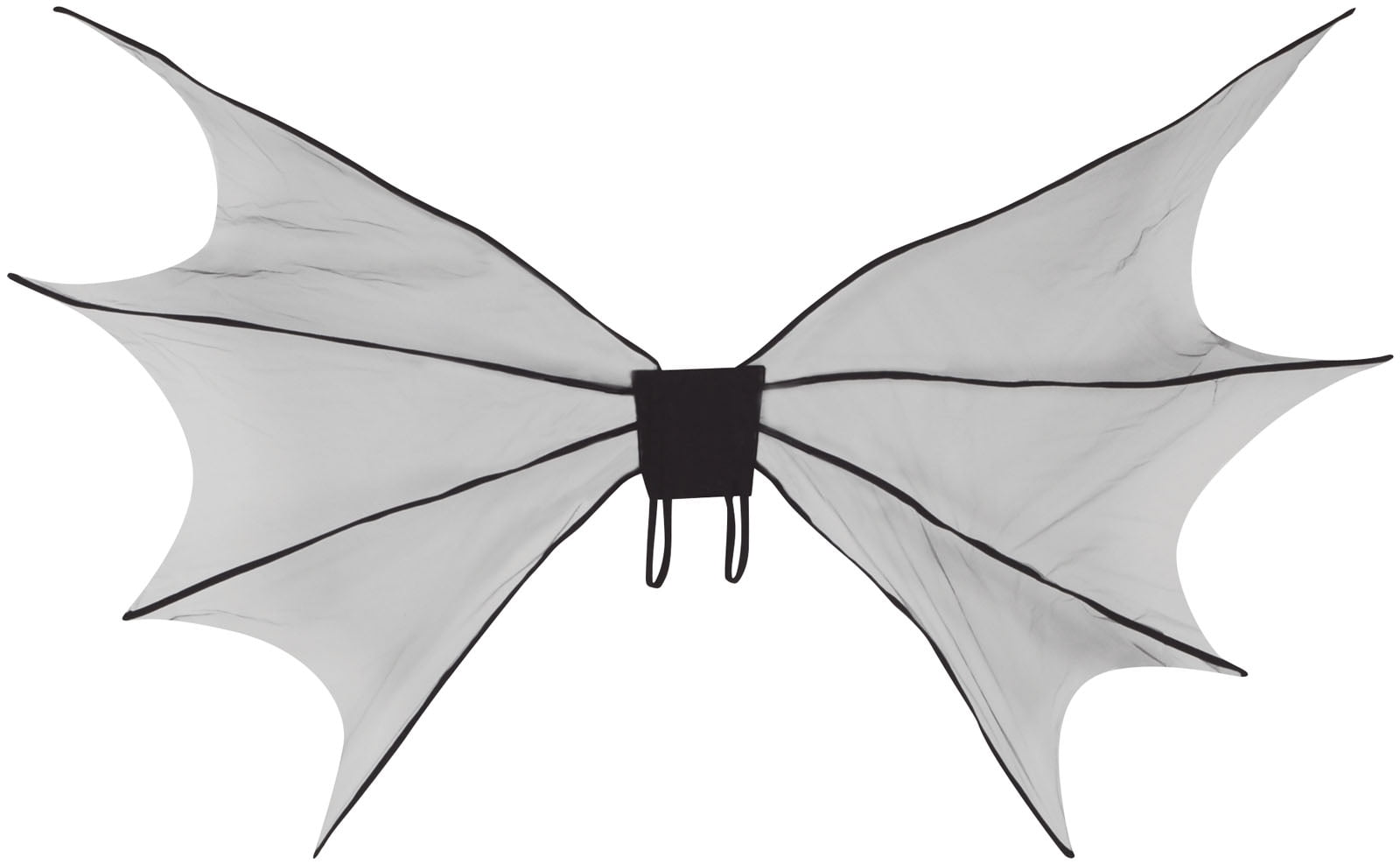 Loftus Halloween Costume Large Bat Wings, Black, One Size (70 ...