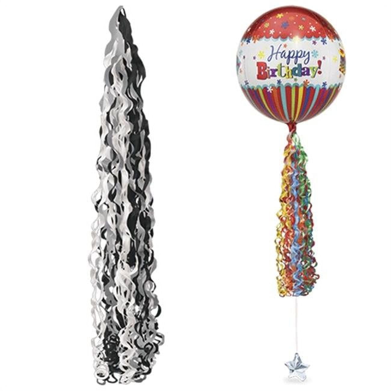 Loftus International A8-2312 Elegant Twirlz Balloon Tail - Walmart.com