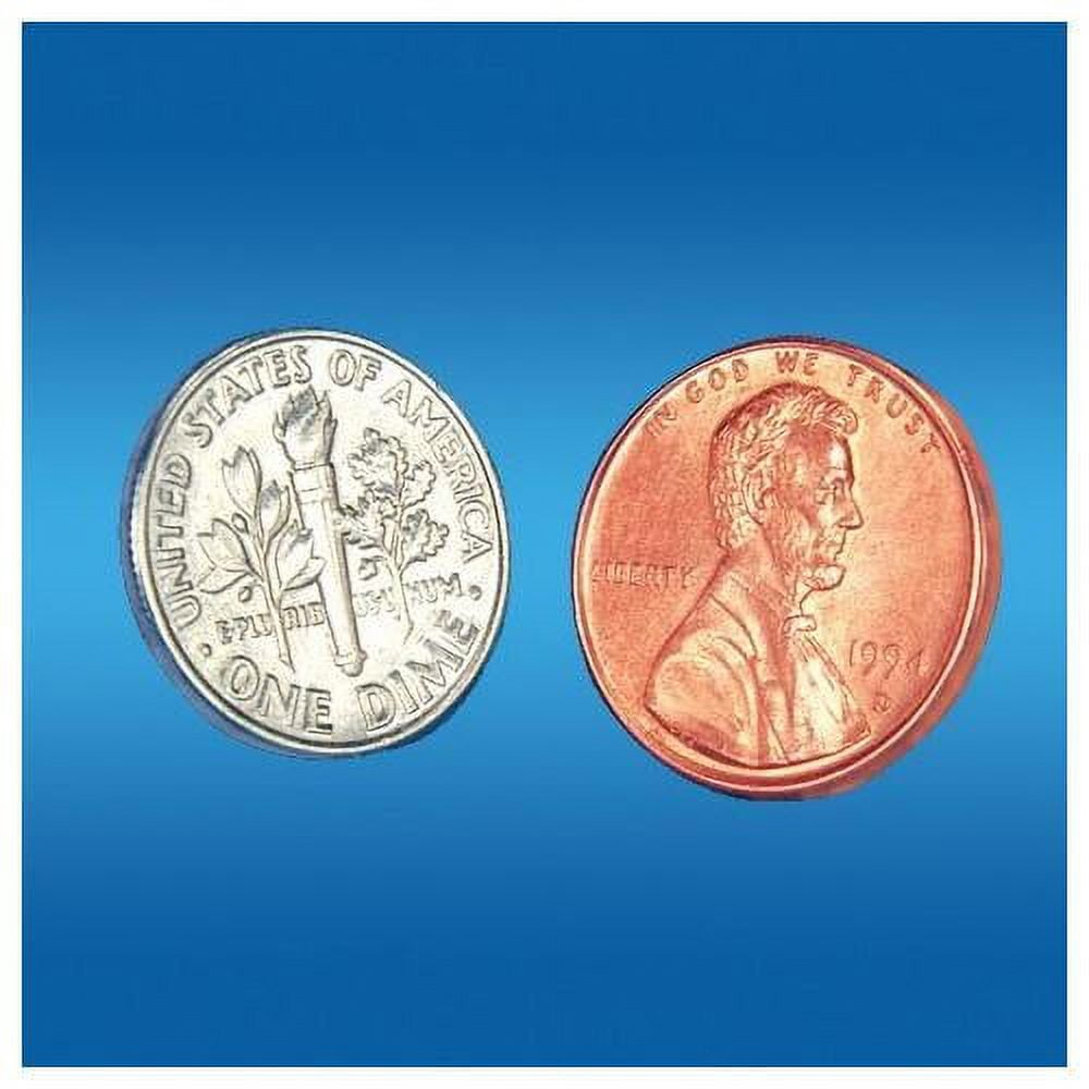 Loftus International Dime and Penny Magic Trick - Walmart.com