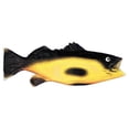 Loftus International Gigantic Rubber Fish Toy, Stretchy Plastic Kids ...