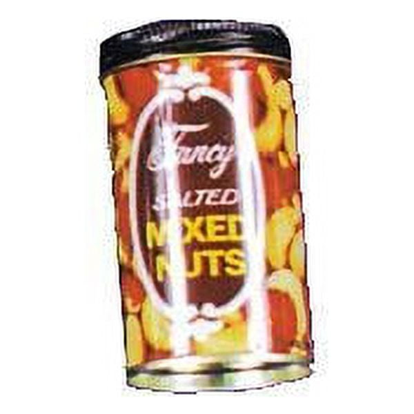 Snake Nut Can, Fun Prank Gag, Clown Prop, Realistic Mixed Nuts Rattle ...