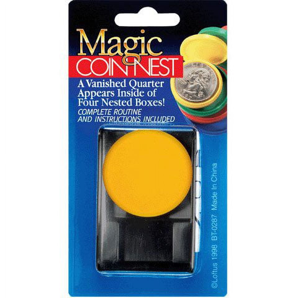 Loftus Magic Coin Nest - Walmart.com
