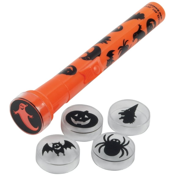 Spooky Flashlight w/ Interchangeable Lenses - Walmart.com