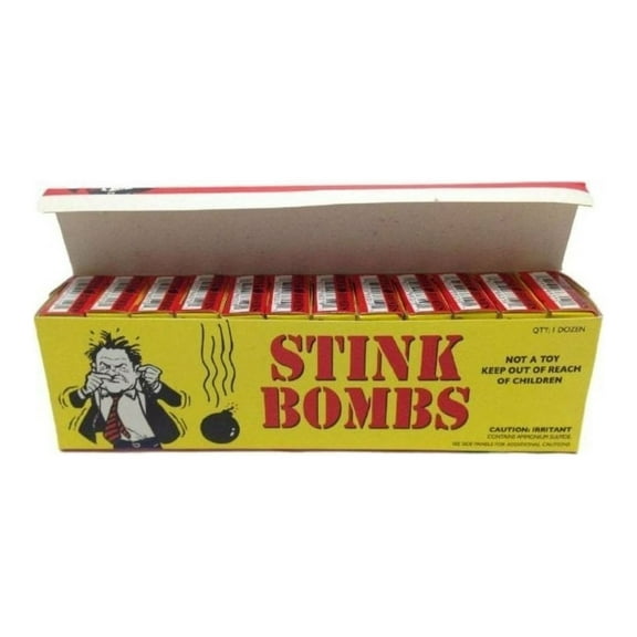 Stink Bombs