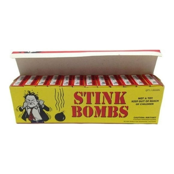 Stink Bombs