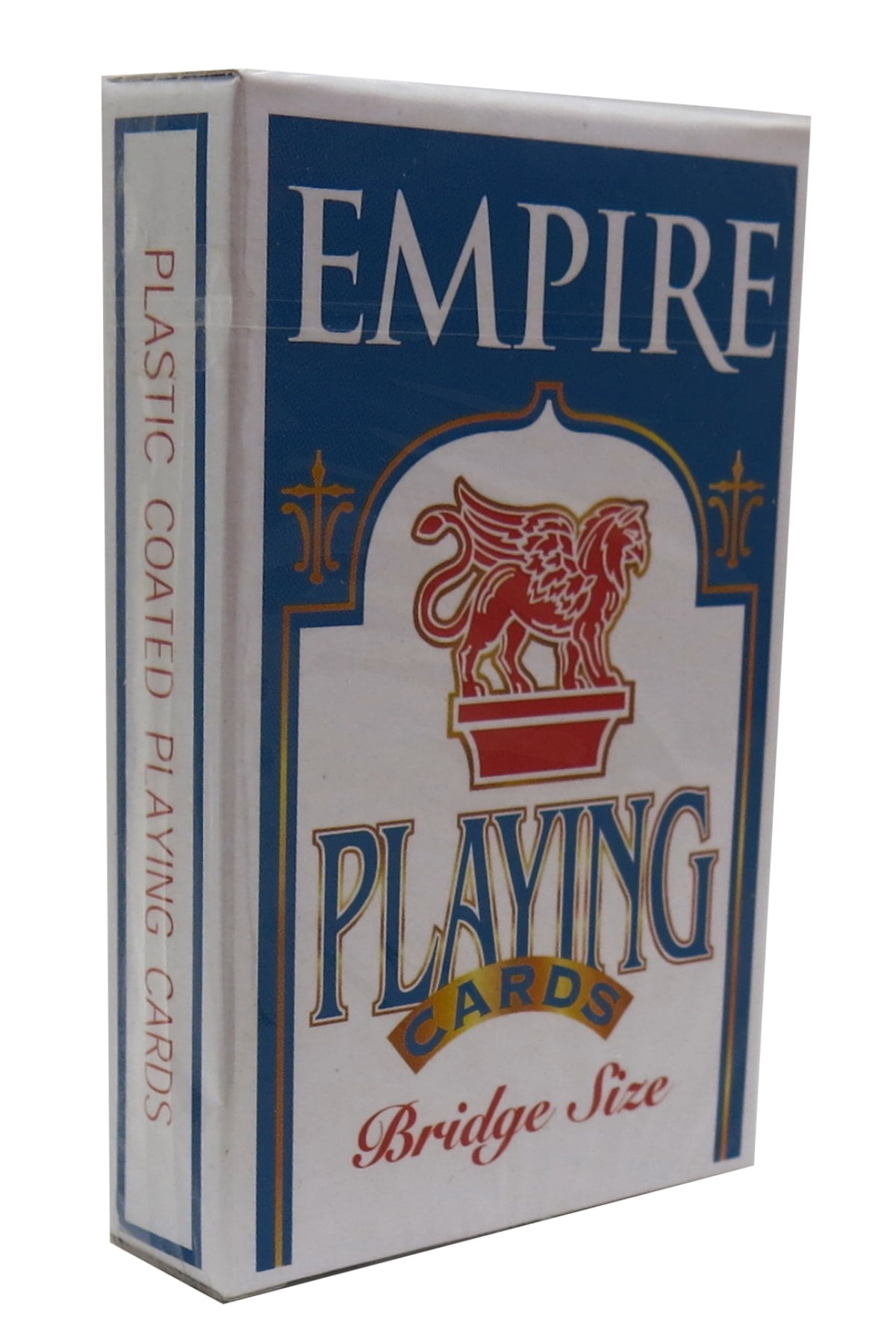 Loftus Svengali Magic Bridge Size Trick Card Deck For Small Hands, Red ...