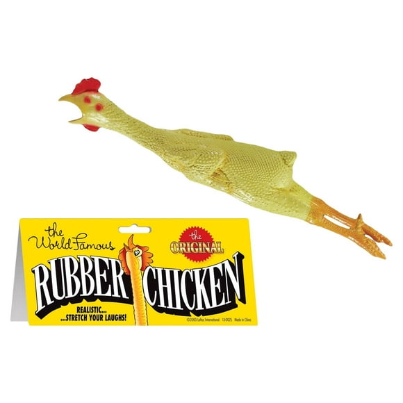 Giant Rubber Chicken