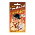 Loftus Twoheaded Nickel Prank Magic Trick Make Your Own Luck, Silver ...