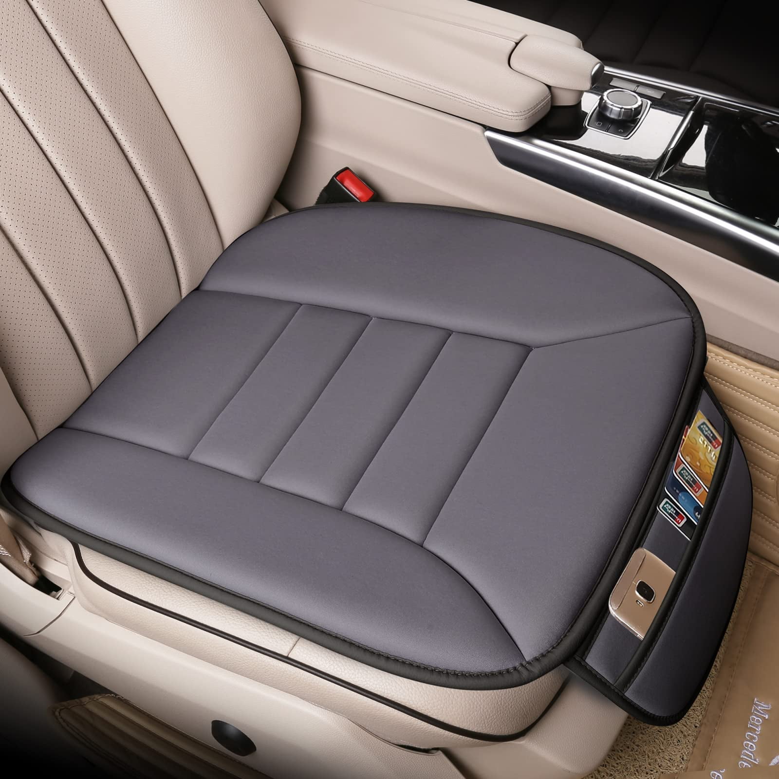 Lofty Aim Premium Car IFF17 Seat Cushion, Driver Cushion with Comfort ...